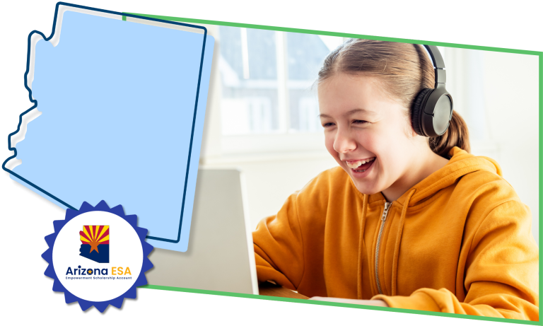 Arizona Empowerment Scholarship - Accelerate Online Academy